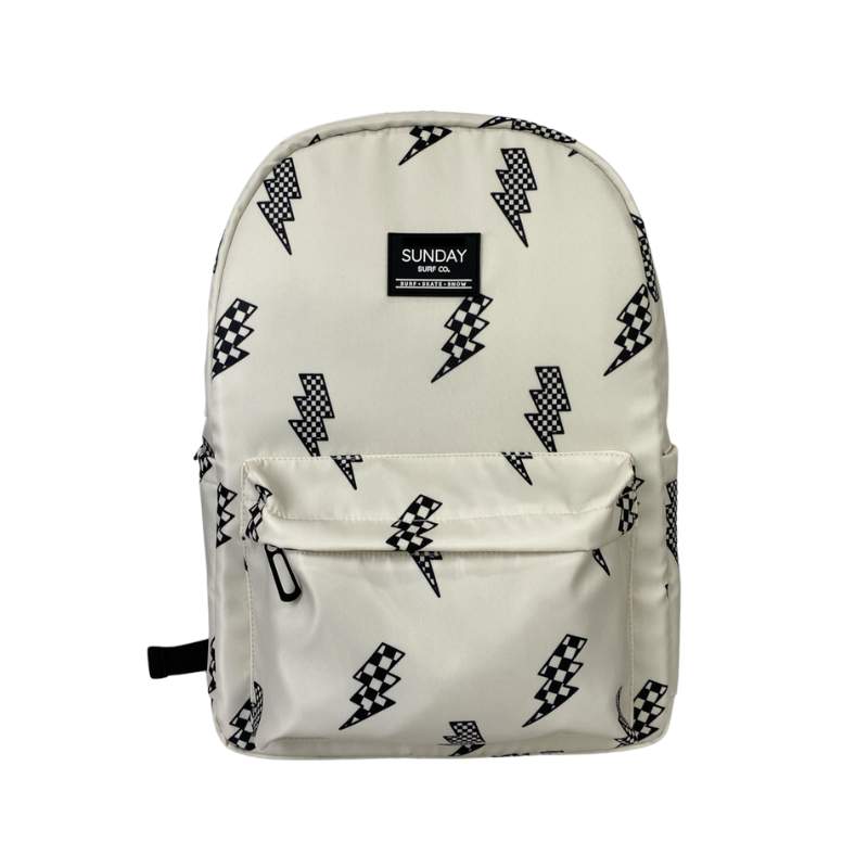 Full Size Lightning Backpack – SUNDAY & CO.
